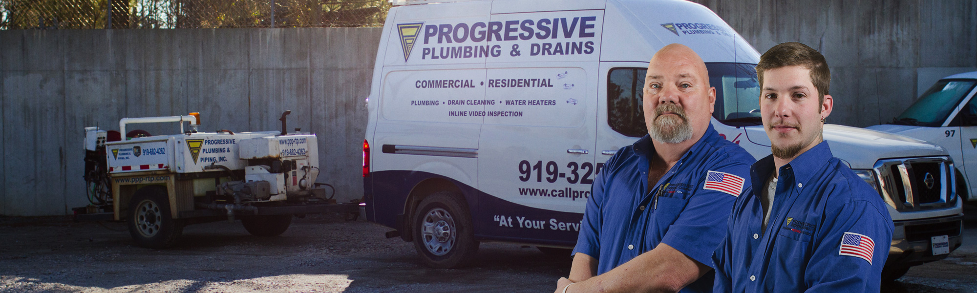 Raleigh Commercial Plumber | Raleigh Plumbing Contractor